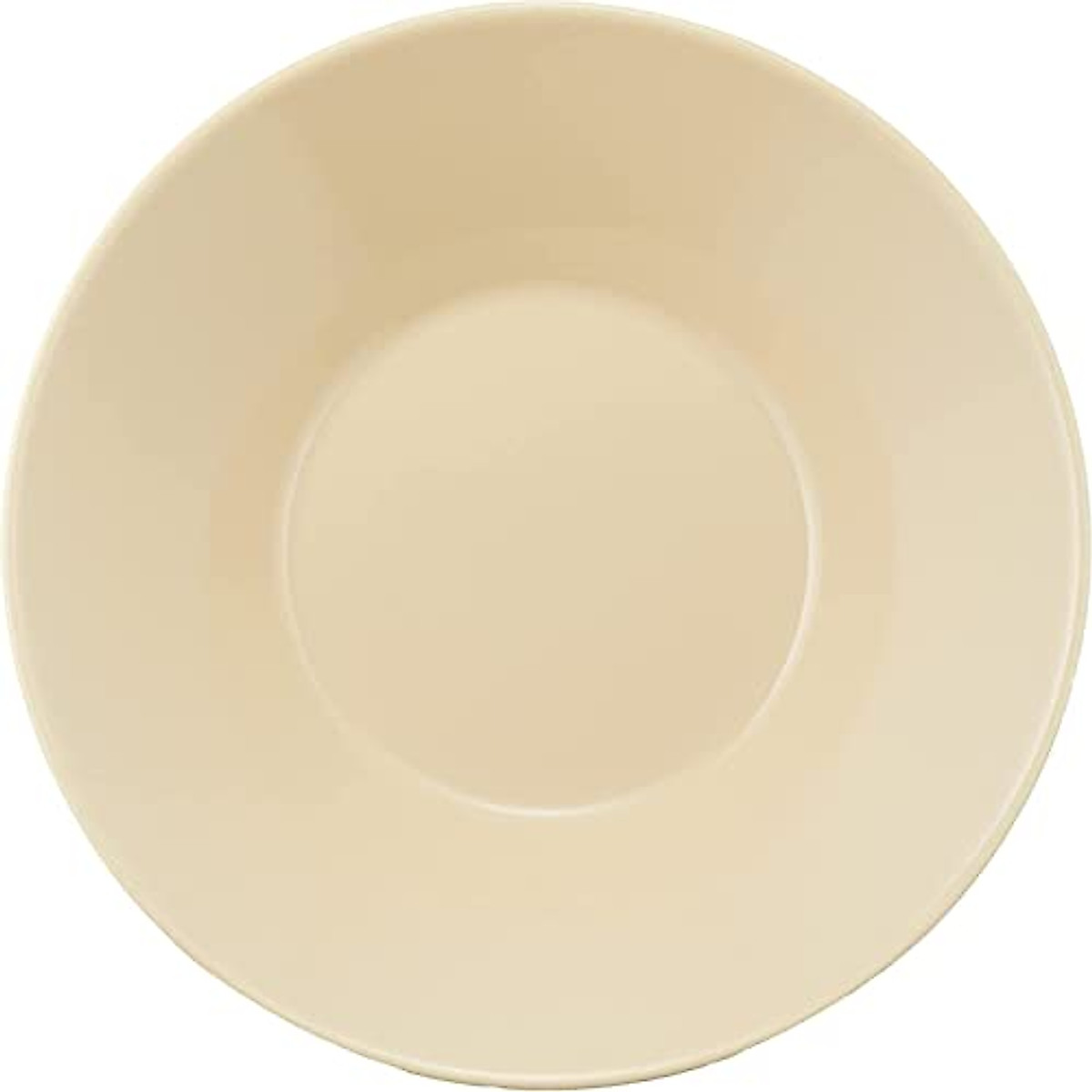 Iittala 1061243 Tea Bowl Plate, 8.3 inches (21 cm), Linen