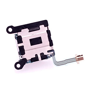 Deal4GO Analog Joystick Control Button Rocker Thumbstick replacement for PS Vita 2000 2001 PSV 2000 Slim PCH-2000 (Black)