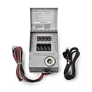 Goal Zero Yeti Home Integration Kit Transfer Switch, Powers up to 4 Circuits