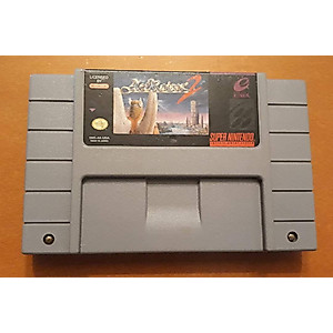 Actraiser II - Nintendo Super NES