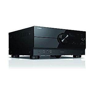 YAMAHA RX-A6A AVENTAGE 9.2-Channel AV Receiver with MusicCast (Renewed)