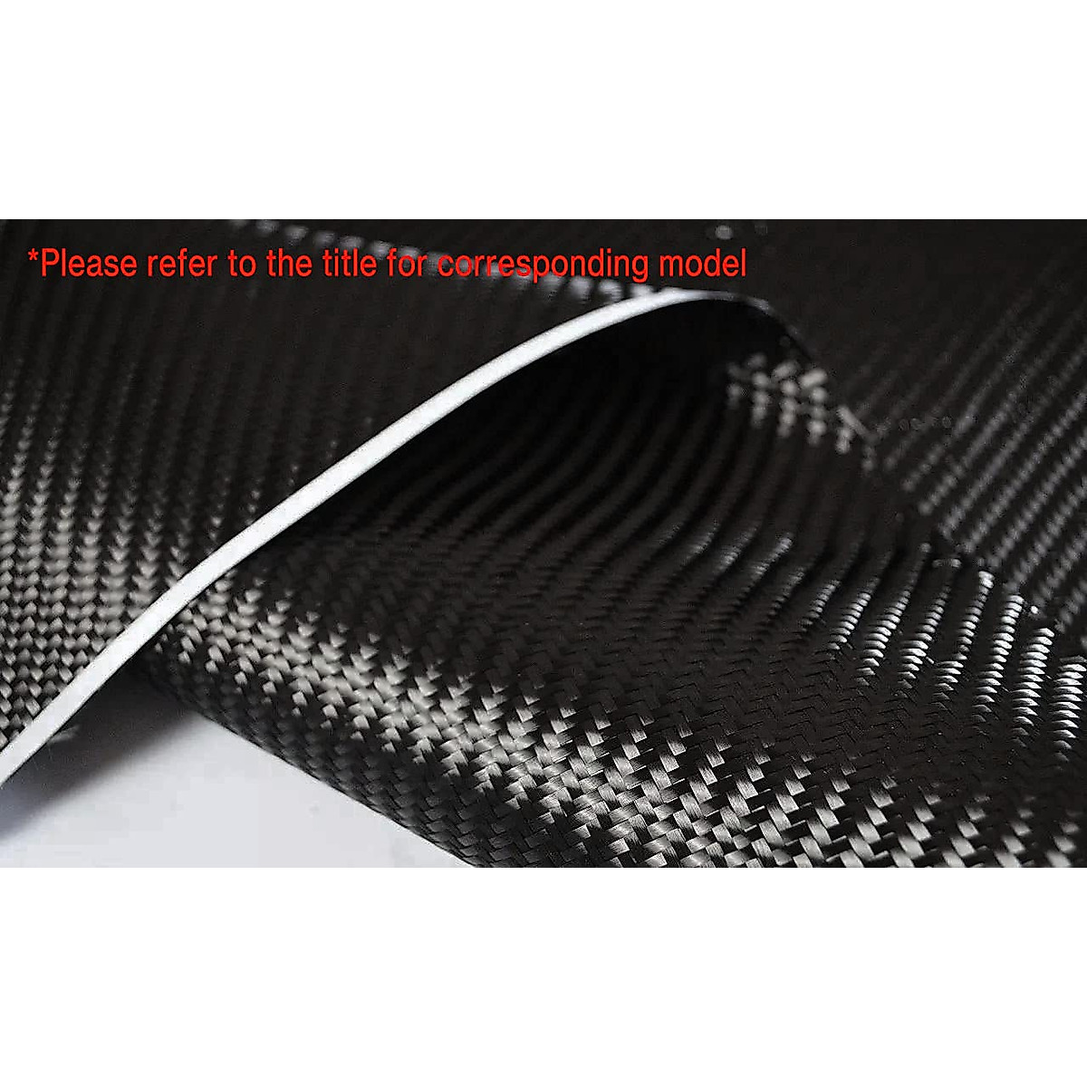 Synvy [2 Pack] Back Protector Film, compatible with ASUS Chromebook C204 / C214-BW0029 11.6" Black Carbon TPU Guard Skin Sticker [ Not Front Tempered Glass Screen Protectors ]