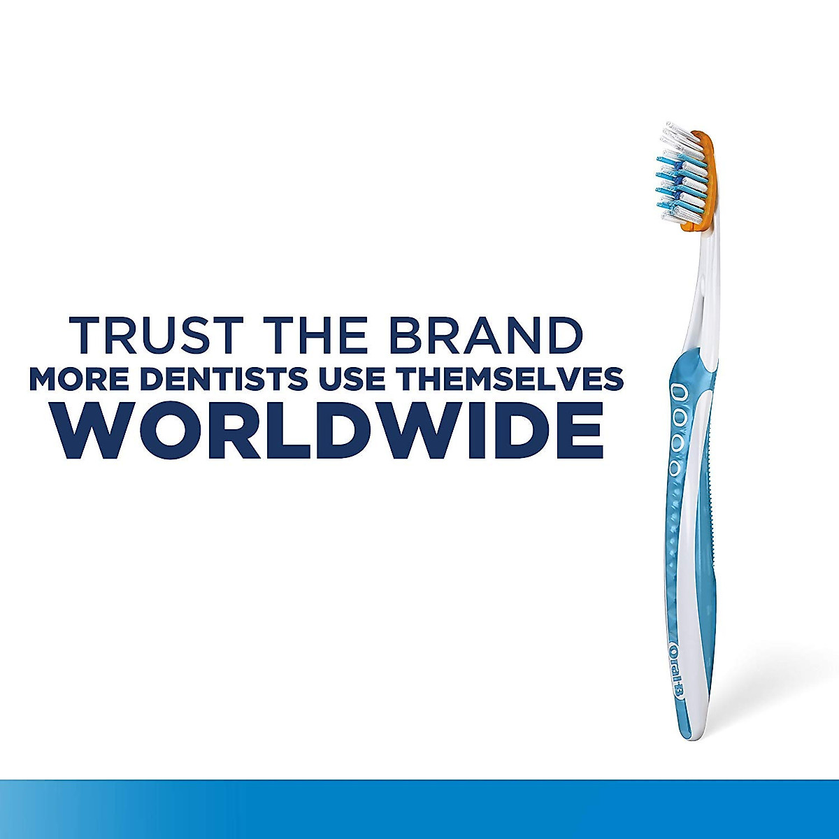 Oral-B Pro-Health Advanced Clinical Pro-Flex Toothbrush, Soft - Pack of 6