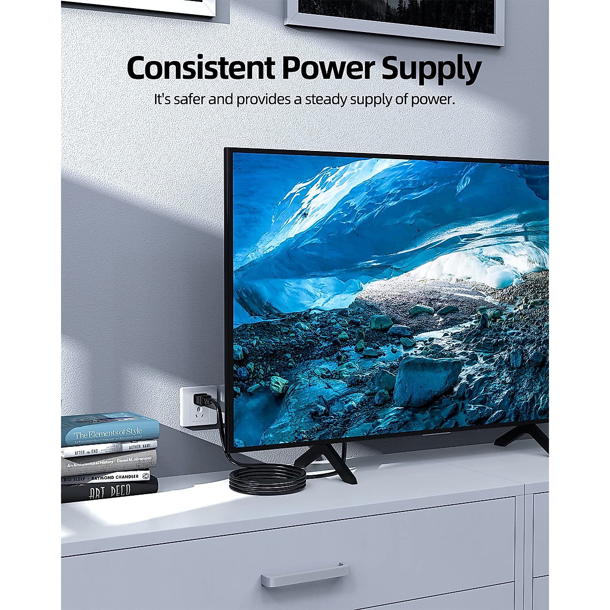 Power Supply Fit for Fully Modular