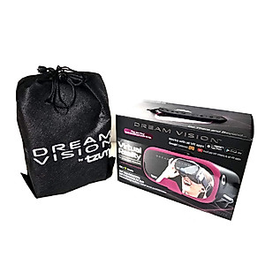 Tzumi 4861WM Dream Vision Virtual Reality, Pink
