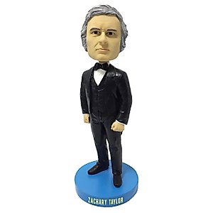 Zachary Taylor United States President - Numbered to 500 Bobblehead
