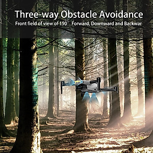 Autel Robotics EVO Nano+ Premium Bundle, 249g Mini Drone with 4K RYYB Camera, No Geo-Fencing, PDAF + CDAF Focus, 3-Axis Gimbal, 3-Way Obstacle Avoidance, Nano Plus Fly More Combo, Gray