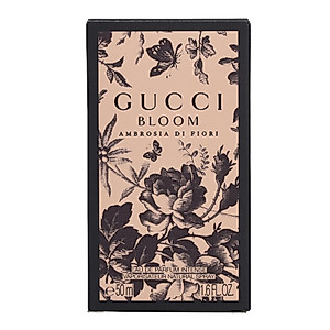 Gucci Bloom Ambrosia Di Fiori for Women 1.6 oz Eau de Parfum Intense Spray