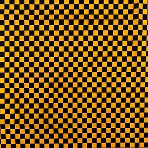 Checkered Print 100% Cotton Geometric Fabric 58/60" Wide Sold BTY (Black/White)