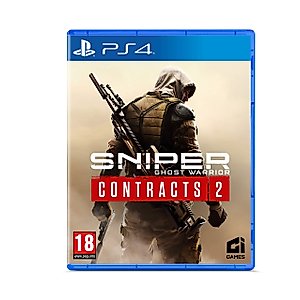 Sniper Ghost Warrior Contracts 2 (PS4)
