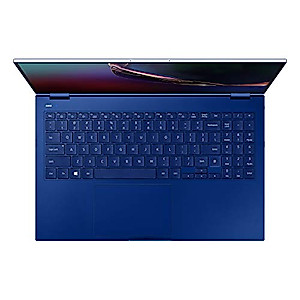 Samsung Galaxy Book Flex 15.6" - Intel Core i7 Processor 1065G7-16GB Memory - 512GB SSD - NP950QCG-K03US