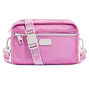 UGG Women's Janey Ii Ripstop Handbag, Natural Spotty, One Size