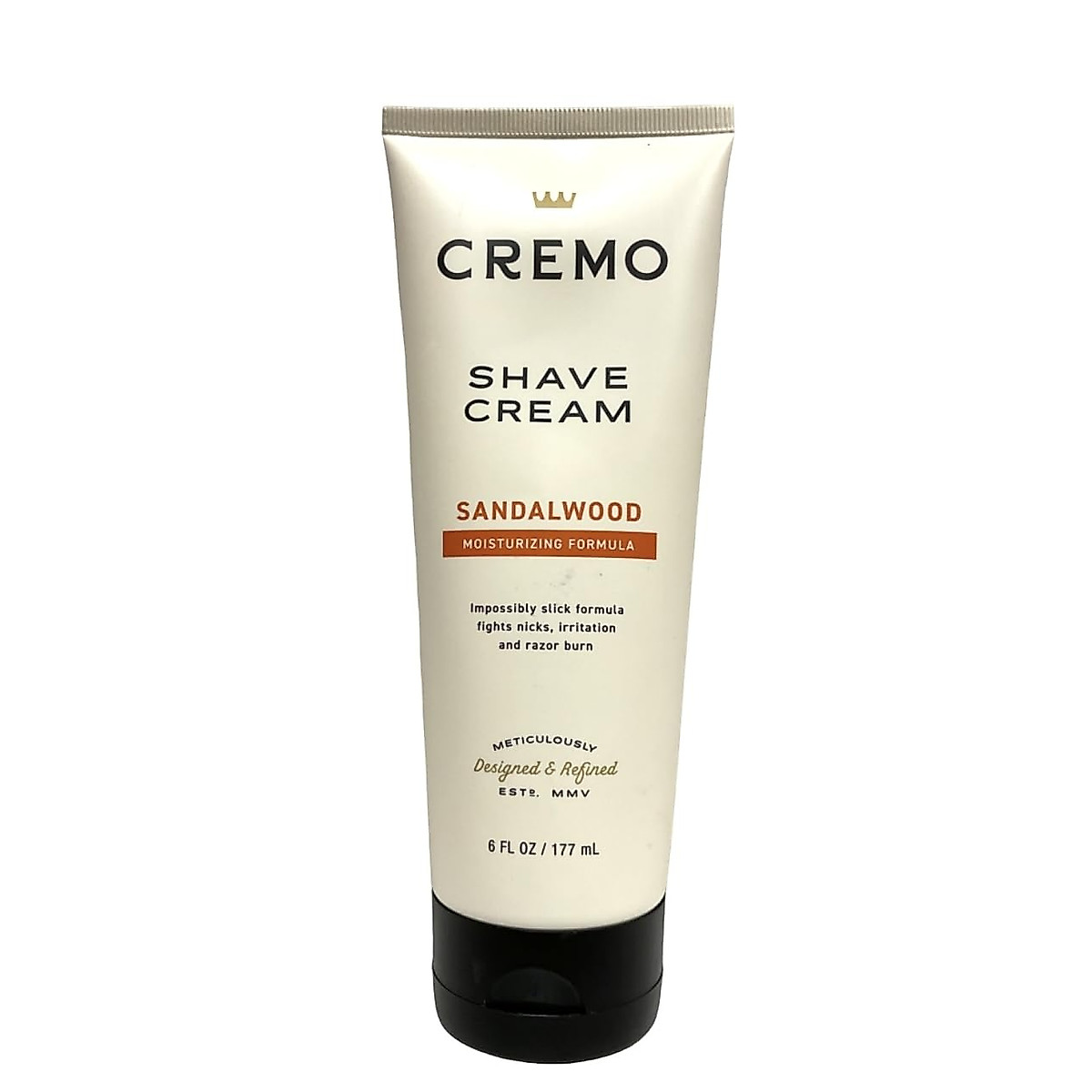 Cremo Concentrated Shave Cream Sandalwood (Pack of 6)6