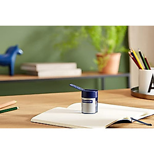 Staedtler 512 001 ST Double-hole Tub Pencil Sharpener