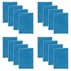 xbbwmrs 16 PCS Aquarium Filter Cartridge for Aqua-Tech EZ-Change #2 Fish Tank Filter Cartridge Fits Aqua-Teach 10-20 Power Filter