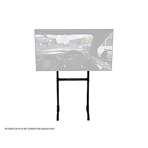 Next Level Racing Free Standing Single Monitor Stand (NLR-A011)