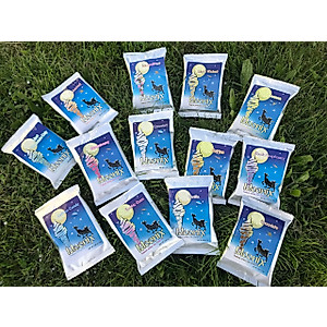 Moonix Freeze Dried Ice Cream (Banana)