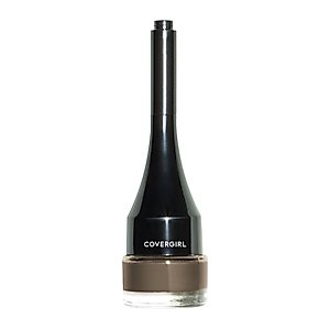 Covergirl Easy Breezy Brow Sculpt and Set Pomade, Soft Brown, 0.44 Fl Oz (Packaging May Vary)