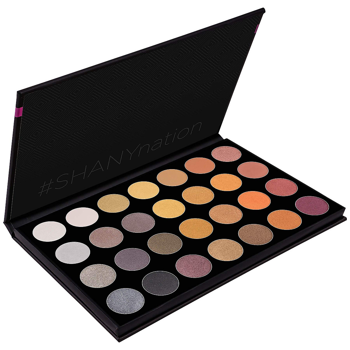 SHANY Masterpiece 28 Colors Eye shadow Palette/Refill - "YOU'RE THE STARLET "