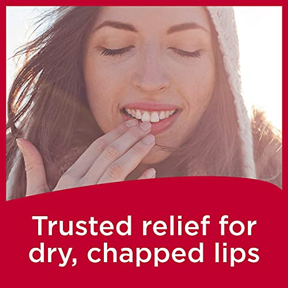 Carmex Classic Medicated Lip Balm Pack, Lip Moisturizer for Chapped Lips, 7 Count (6 Tubes and 1 Stick)