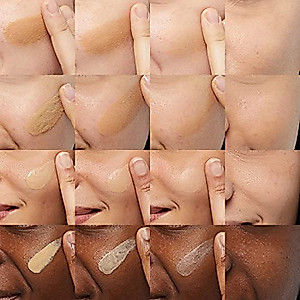 La Roche-Posay Anthelios Tinted Sunscreen SPF 50, Ultra-Light Fluid Broad Spectrum SPF 50, Face Sunscreen with Titanium Dioxide Mineral Face Sunscreen, Universal Tint, Oil-Free