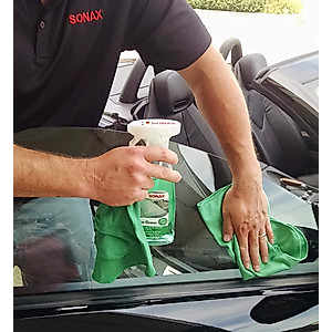 Sonax (338241-755) Glass Cleaner - 16.9 fl. oz.