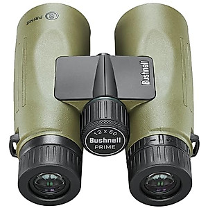 Bushnell Prime Binoculars (12x50, Green)