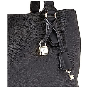 NINE WEST Shoulder, Black