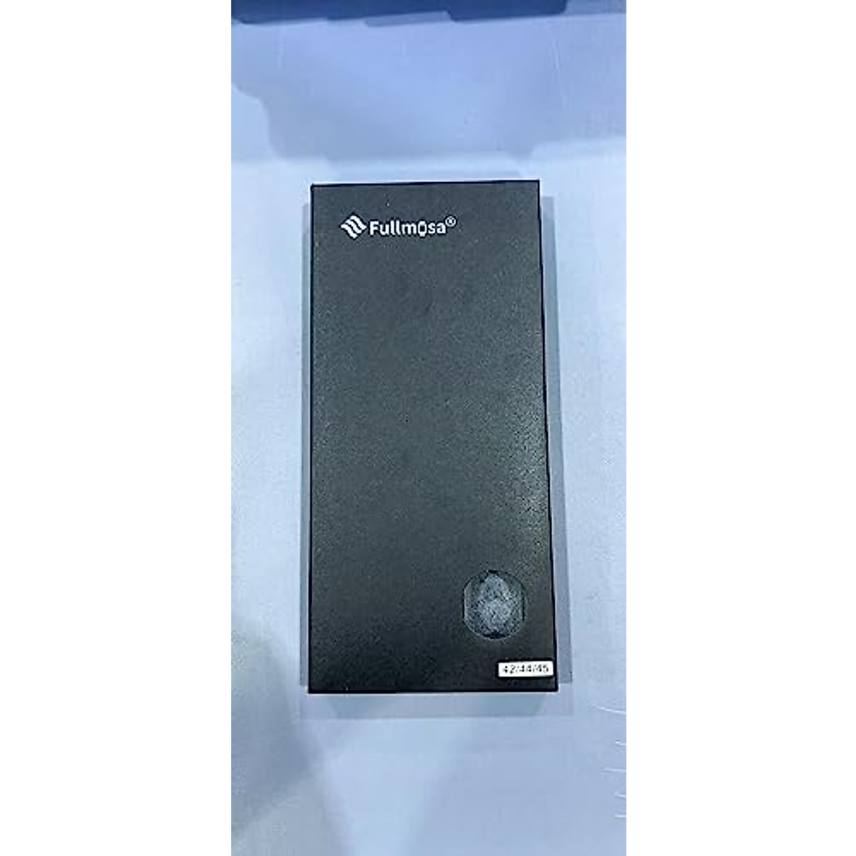 Fullmosa Compatible Apple Watch Bands 49mm 45mm 46mm 44mm 42mm 41mm 40mm 38mm, Metal iWatch Band with Case for Apple Watch Ultra Series 10 9 8 7 6 5 4 3 2 1 SE, 49mm Silver