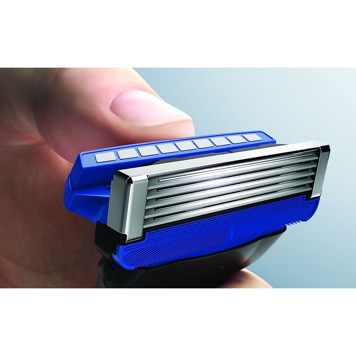 Schick Hydro 5 Razor (1 Razor Handle with 1 Cartridge)