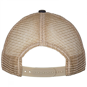 Miller Lite Distressed Logo Die Cut Felt & Embroidered Patch Adjustable Hat Multi color One Size