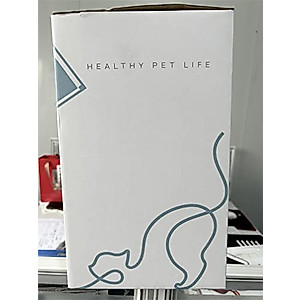 Automatic Cat Feeder, Timed Cat Feeder with Adjustable Feeding Schedule, Cat Dry Food Dispenser, GIOTOHUN pet feeders with Desiccant Bag, 1-4 Meals Per Day, 10s Voice Recorder, Dual Power Supply