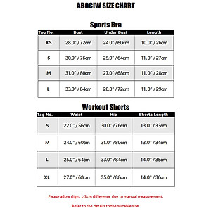 IWEMEK Women 2 Piece Workout Outfits Polka Dot Print High Wasit Biker Shorts + Backless Adjustable Sport Bra Sets Exercise Running Gym Clothes Black Polka Dots Small