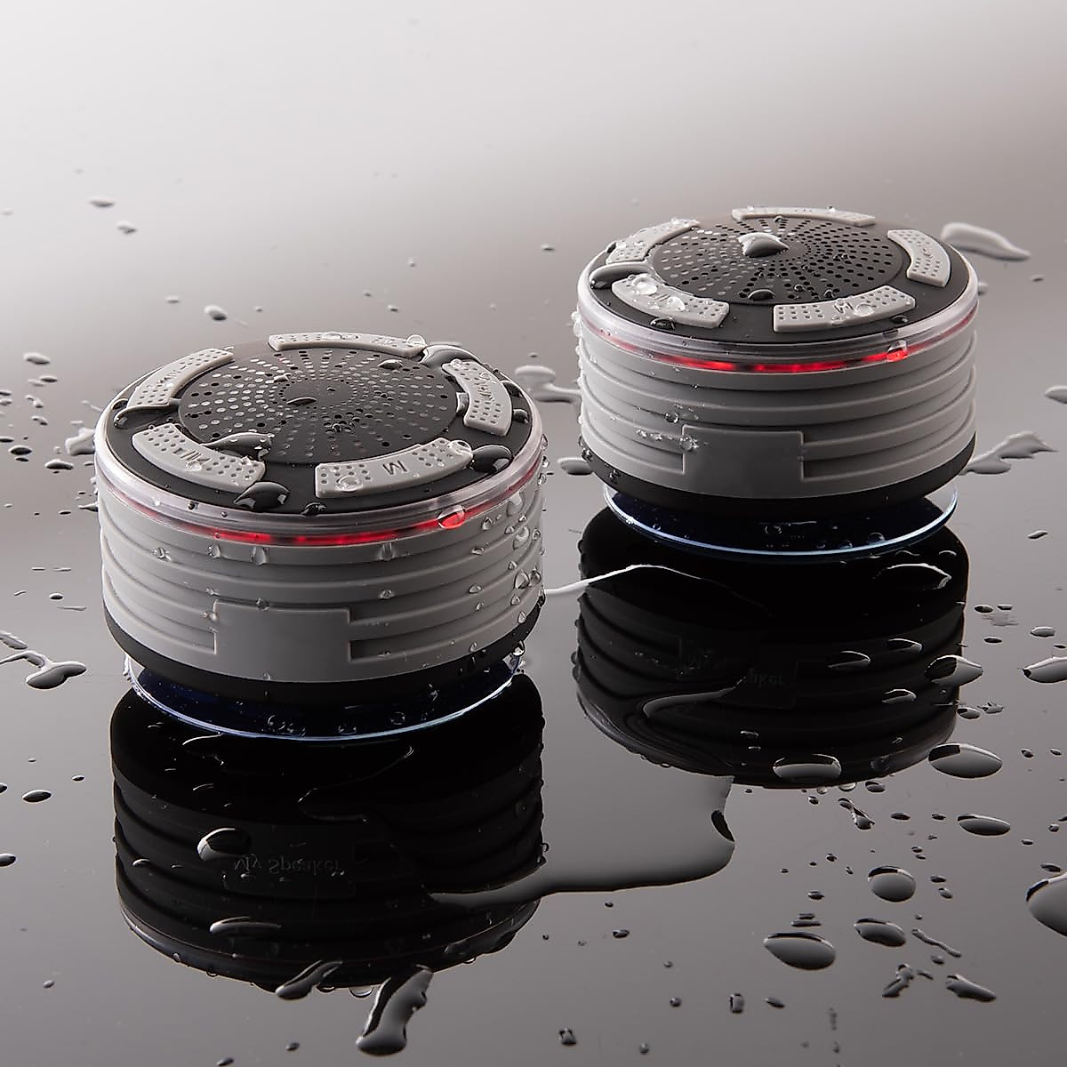 Surround Sound Shower System (Set of 2)