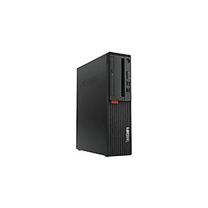 Lenovo - ThinkCentre M920s 10SJ SFF - 1 x Core i7 8700/3.2 GHz - RAM 16 GB - SSD 512 GB - TCG Opal Encryption, NVMe - DVD-Writer - UHD Graphics 630 - GigE - Win 10 Pro 64-bit