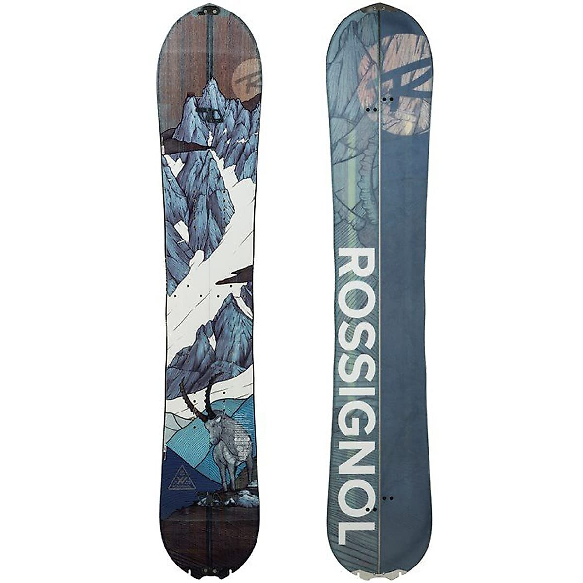 Rossignol XV Wide Mens Splitboard 164cm (W)