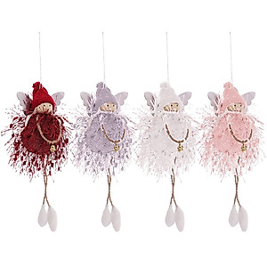 QAZIUY 2023 Christmas Tree Ornaments Funny Hanging Ornaments Clearance Christmas Classic Character Pendant Christmas Tree and Car Decoration Creative Xmas GiftXmas Ornament for New Year Holiday Party