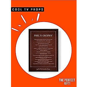 Modern Family Poster – Cool TV Props Family Posters Inspired by Phils Osophy Book Modern Family Merchandise – Modern Family Life Lessons From Dad – Cool College Posters from Loving Family Dad Phil