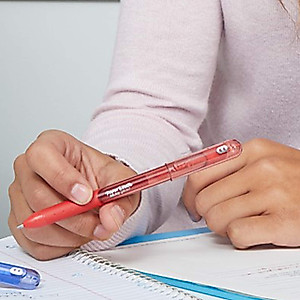 Paper Mate InkJoy Gel Pens Medium Point (0.7mm) Capped, 36 Count, Assorted Colors (2023009)