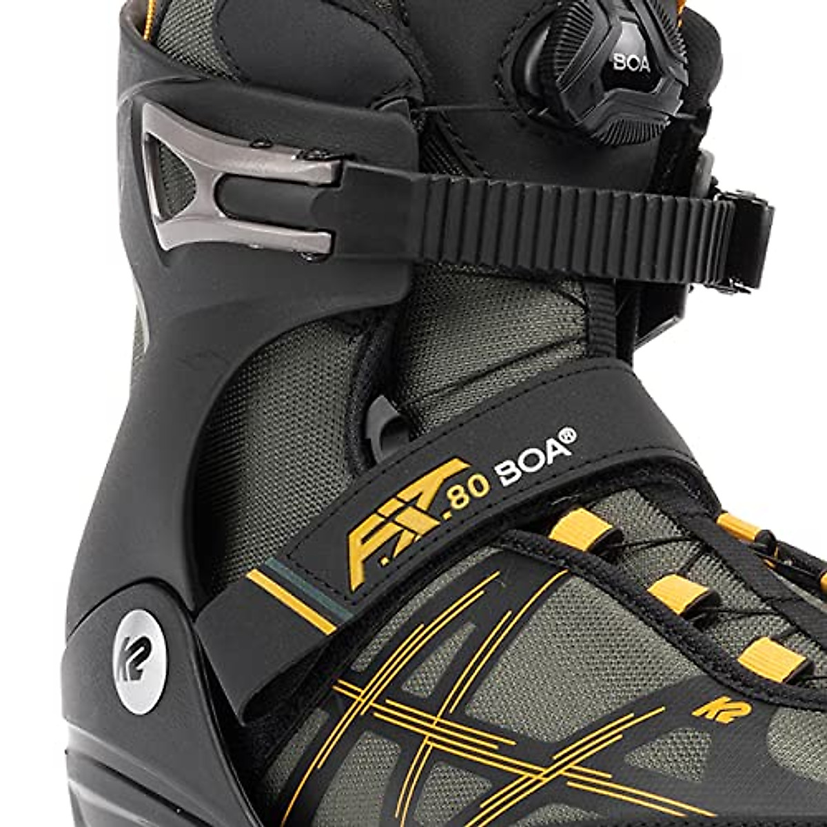 K2 Skate F.I.T. 80 Boa, 11