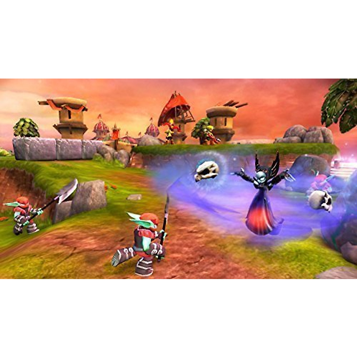 Ninjini Giant Skylanders Ninjini Giant Character and Receive 2 Lightcore Figures