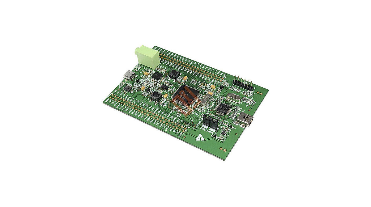 New Stm32f4 Discovery Stm32f407 Cortex-m4 Development Board ST-Link V2 ...