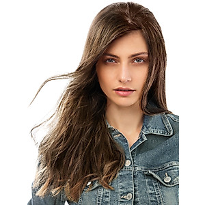 Herbatint Permanent Haircolor Gel, 6N Dark Blonde, Alcohol Free, Vegan, 100% Grey Coverage - 4.56 oz