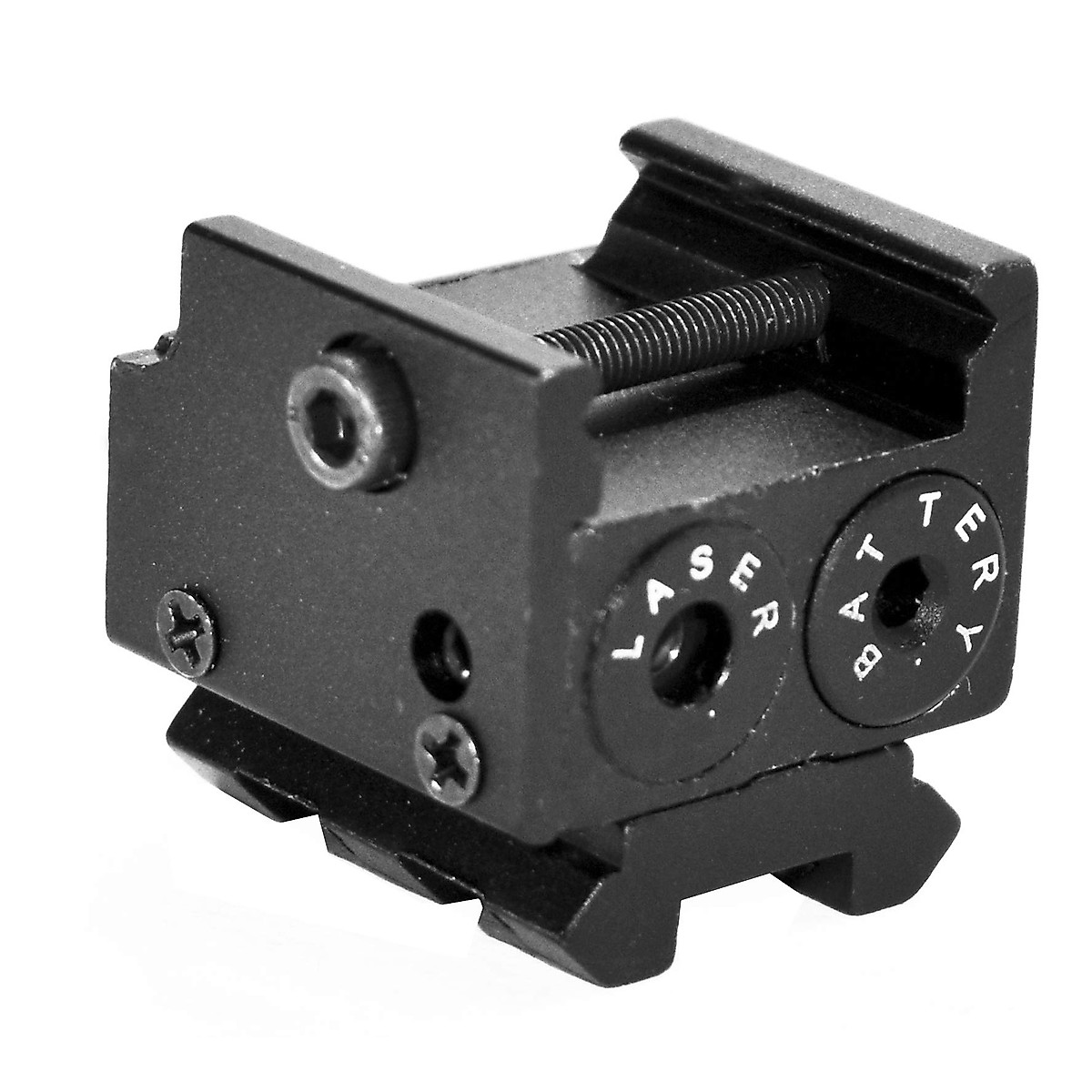 trinity red dot sight for glock gen 3 4 full size compact 17 19 20 21 22 23 31 home defense tactical picatinny weaver Mount adapter base Class IIIa 635nM Less Than 5mW