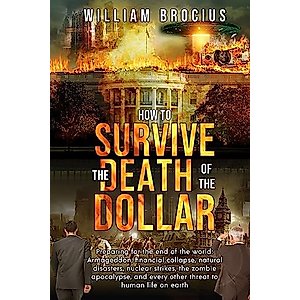 How to Survive the Death of the Dollar: Preparing for Armageddon: Financial Collapse, Natural Disasters, Nuclear Strikes, the Zombie Apocalypse, and Every Other Threat to Human Life on Earth