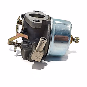 FitBest Carburetor w/Gasket for Tecumseh 631245 631820 631921 632284 631070A Fits H25 H30 H35 Engines