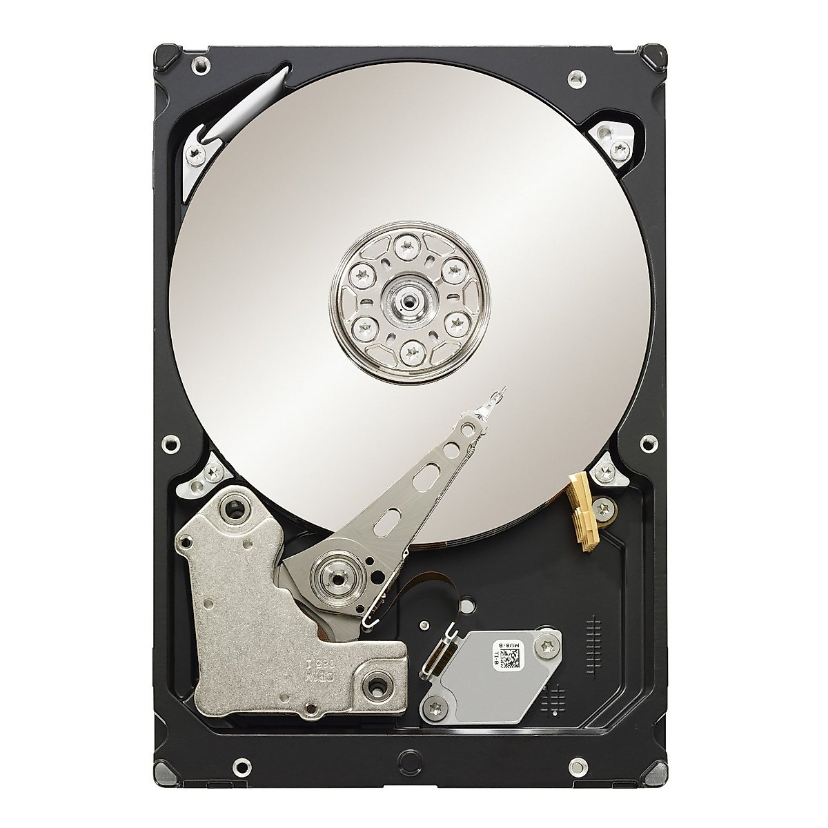 Seagate ST32000644NS 2TB 7200RPM SATA II 3 GB/s 64 MB Cache 3.5in Enterprise Hard Drive (PC, RAID, NAS, CCTV DVR) [Renewed] -w/1 Year Warrany