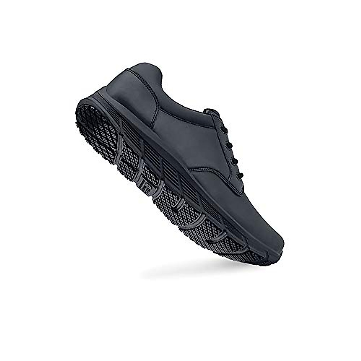 Shoes for Crews Saloon II, Mens, Black, Size 9.5