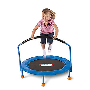 Little Tikes 3' Trampoline – Amazon Exclusive