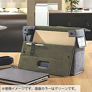 Kokuyo Mobile Bag Blue MB11B